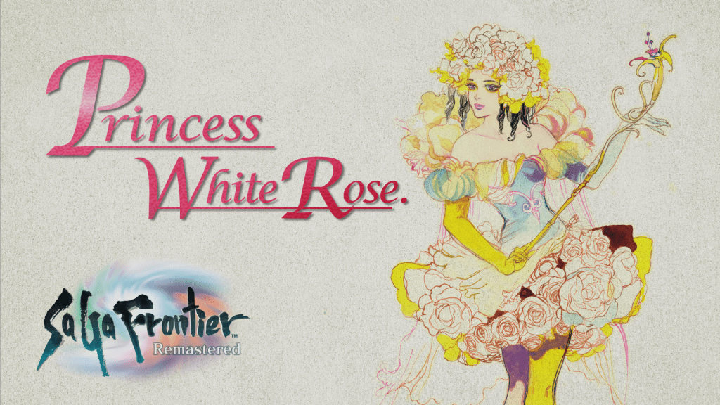 Princess White Rose – Chastity White Rose